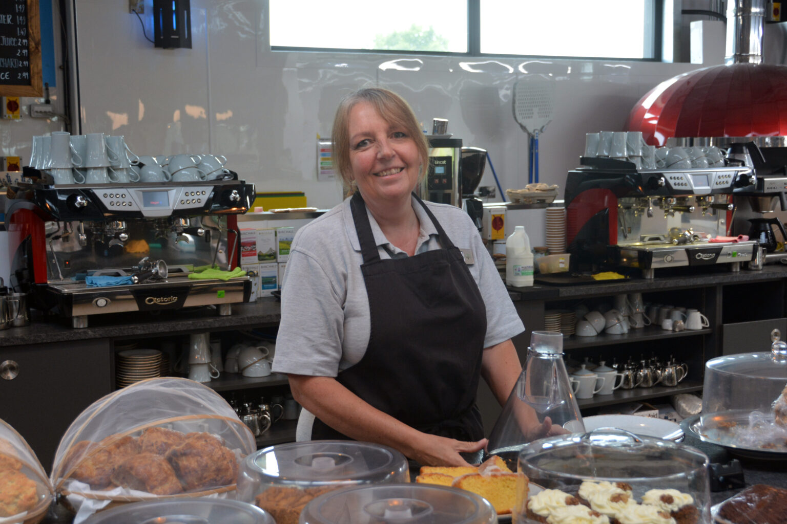 Restaurant - Aylsham Garden Centre